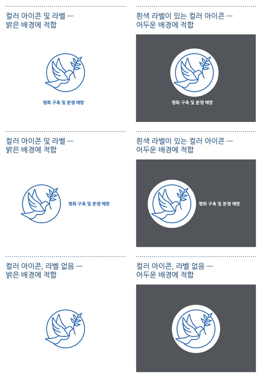 초점분야 아이콘