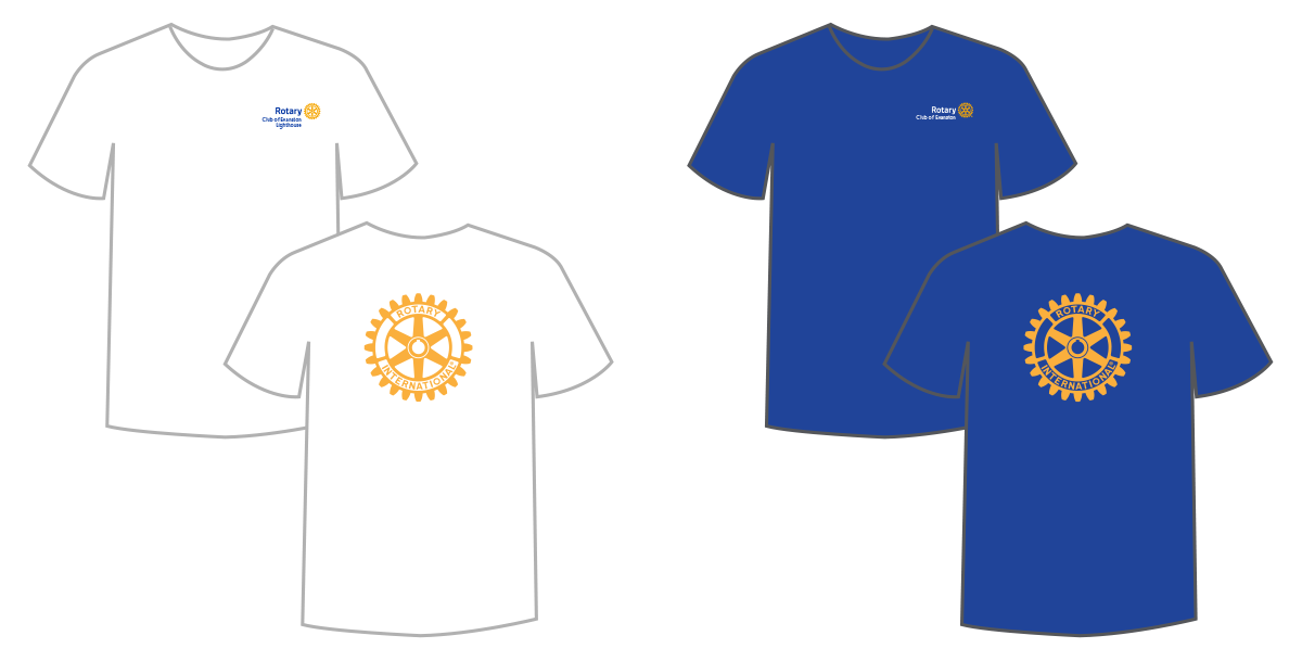 Rotary Artikel Merchandising Rotary Artikel Merchandising